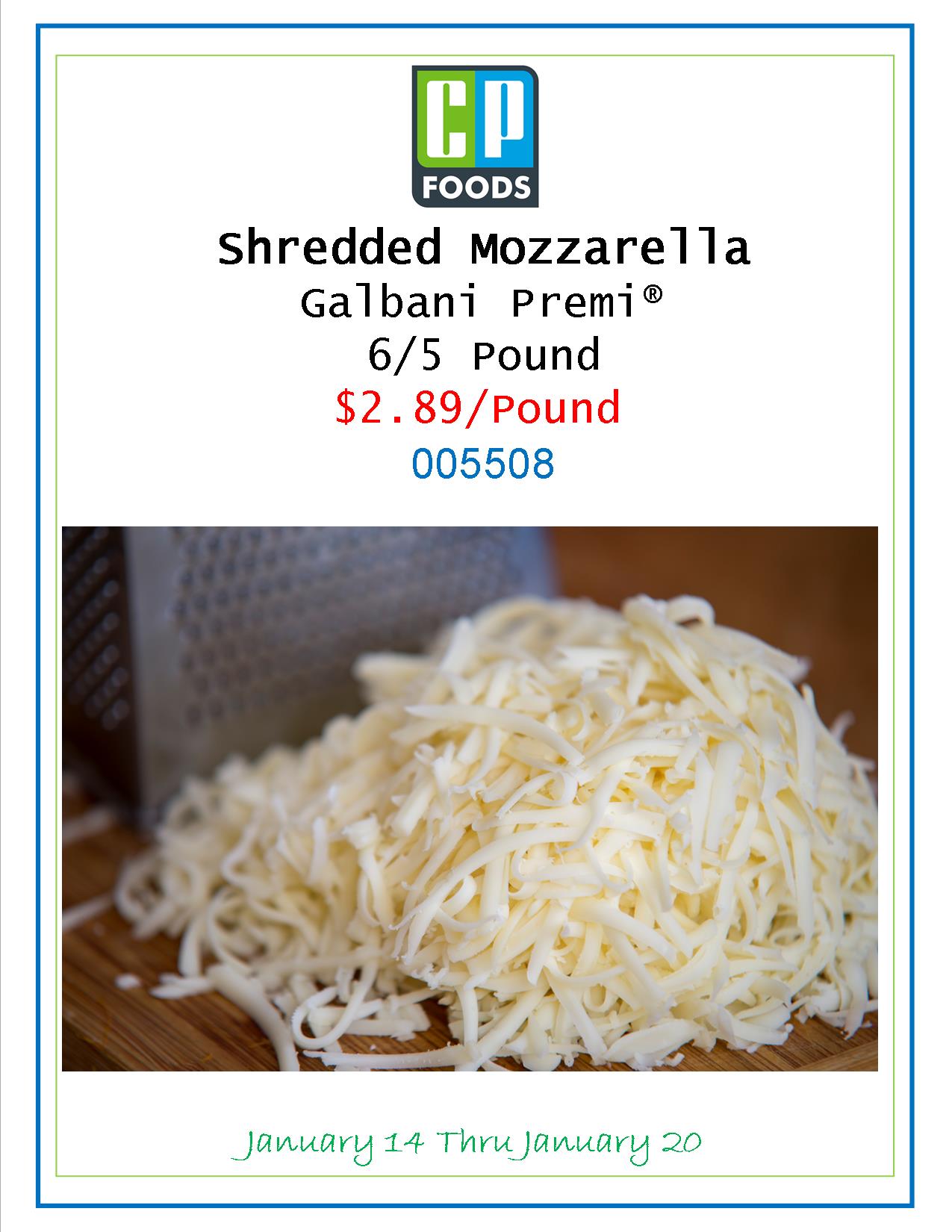 CP Foods, Inc. | Weekly Specials