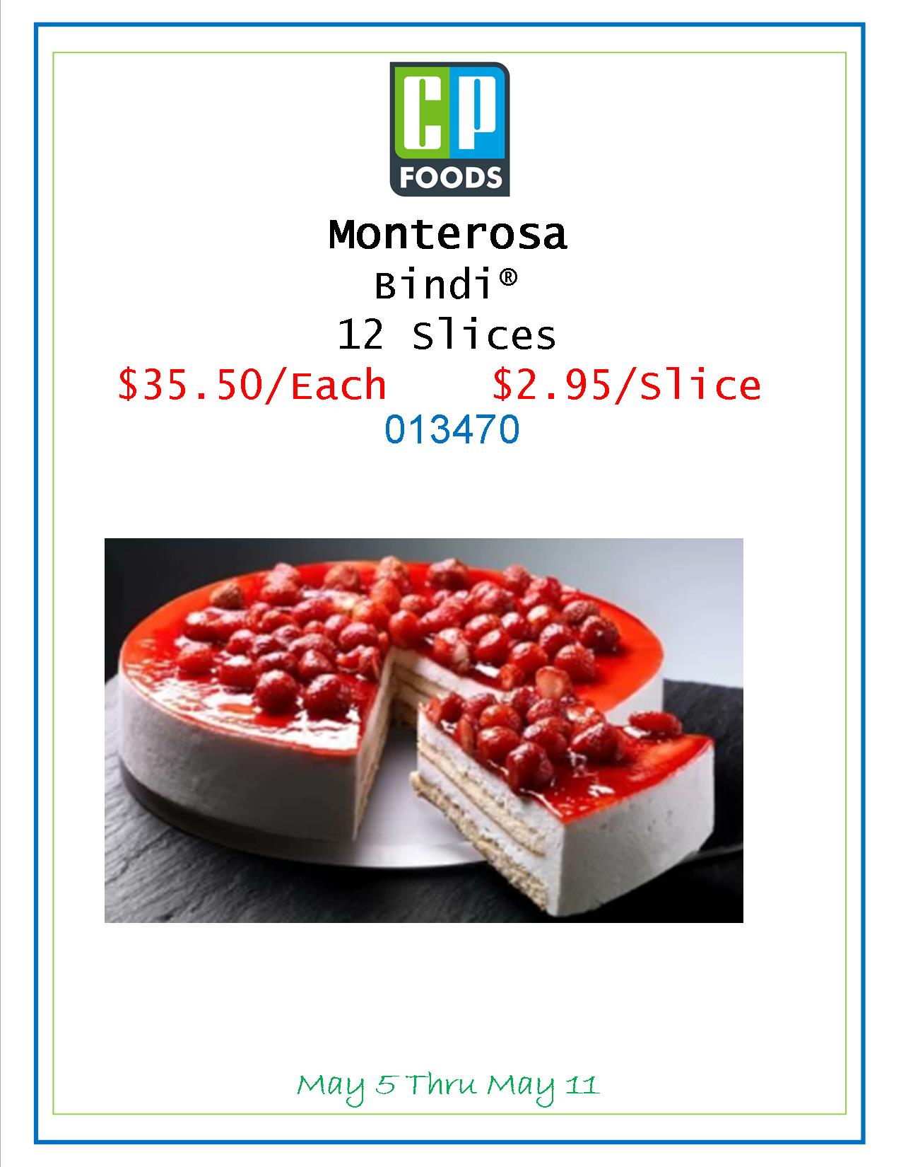 CP Foods, Inc. | Weekly Specials