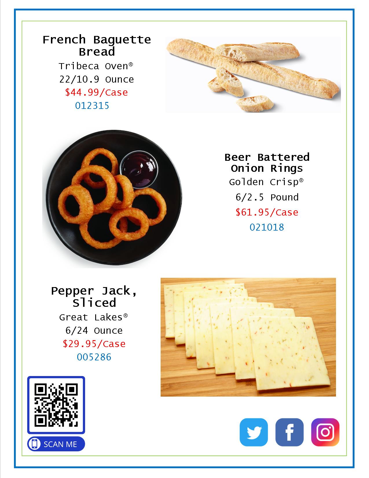 CP Foods, Inc. | Weekly Specials