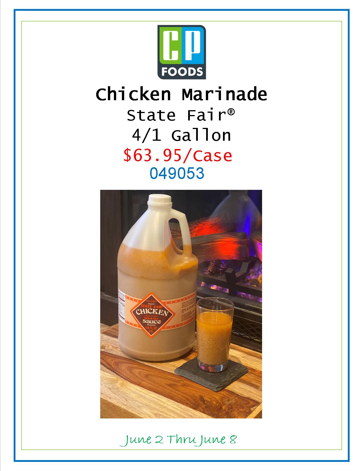 CP Foods, Inc. | Weekly Specials